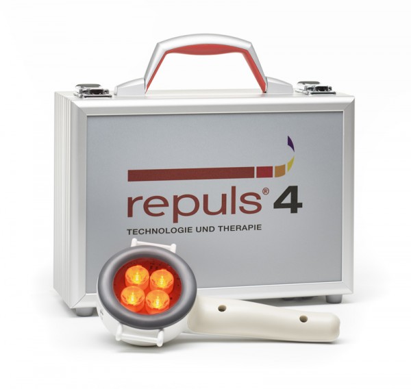 SportiMed - Repuls 4 Tiefenstrahler - Lichttherapiegerät